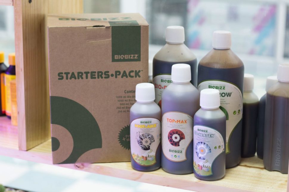 BioBizz Starters Pack | Tu Cultivo GrowShop - Productos para autocultivo
