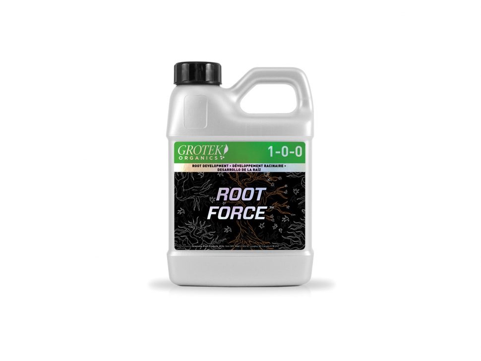 Root Force 500 ml – Grotek | Tu Cultivo GrowShop - Productos para autocultivo