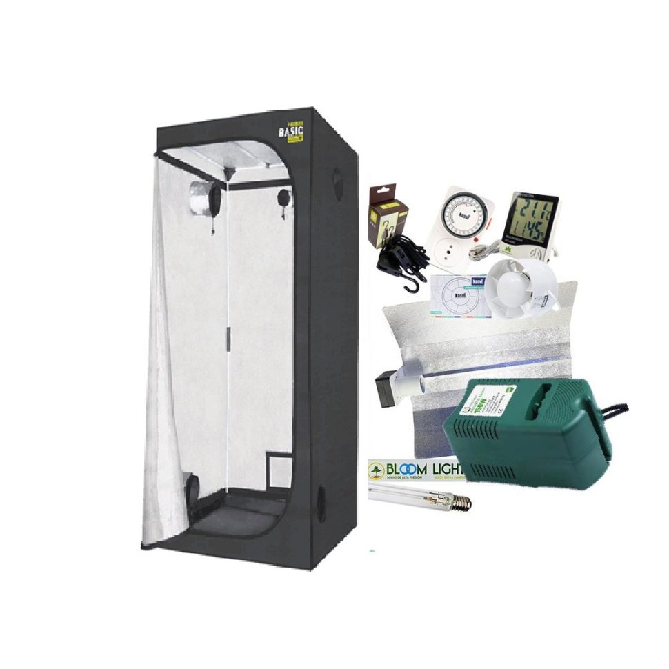 Kit Indoor Completo – Tu Cultivo GrowShop – Productos para autocultivo