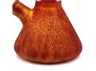 Bong Fire Fenix Rojo – Bonglab | Tu Cultivo GrowShop - Productos para ...