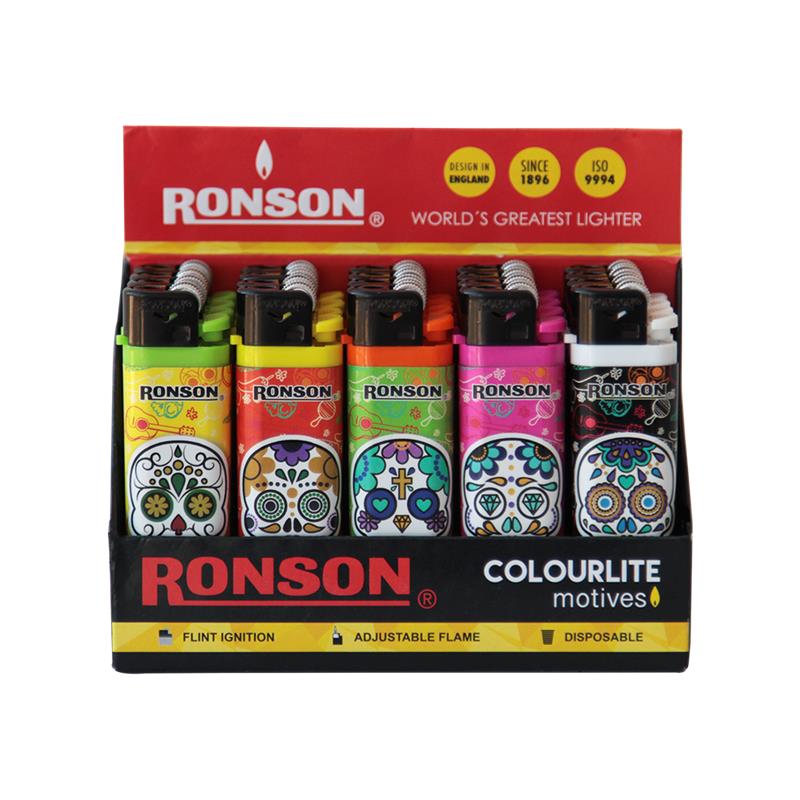Encendedor – Ronson | Tu Cultivo GrowShop - Productos para autocultivo