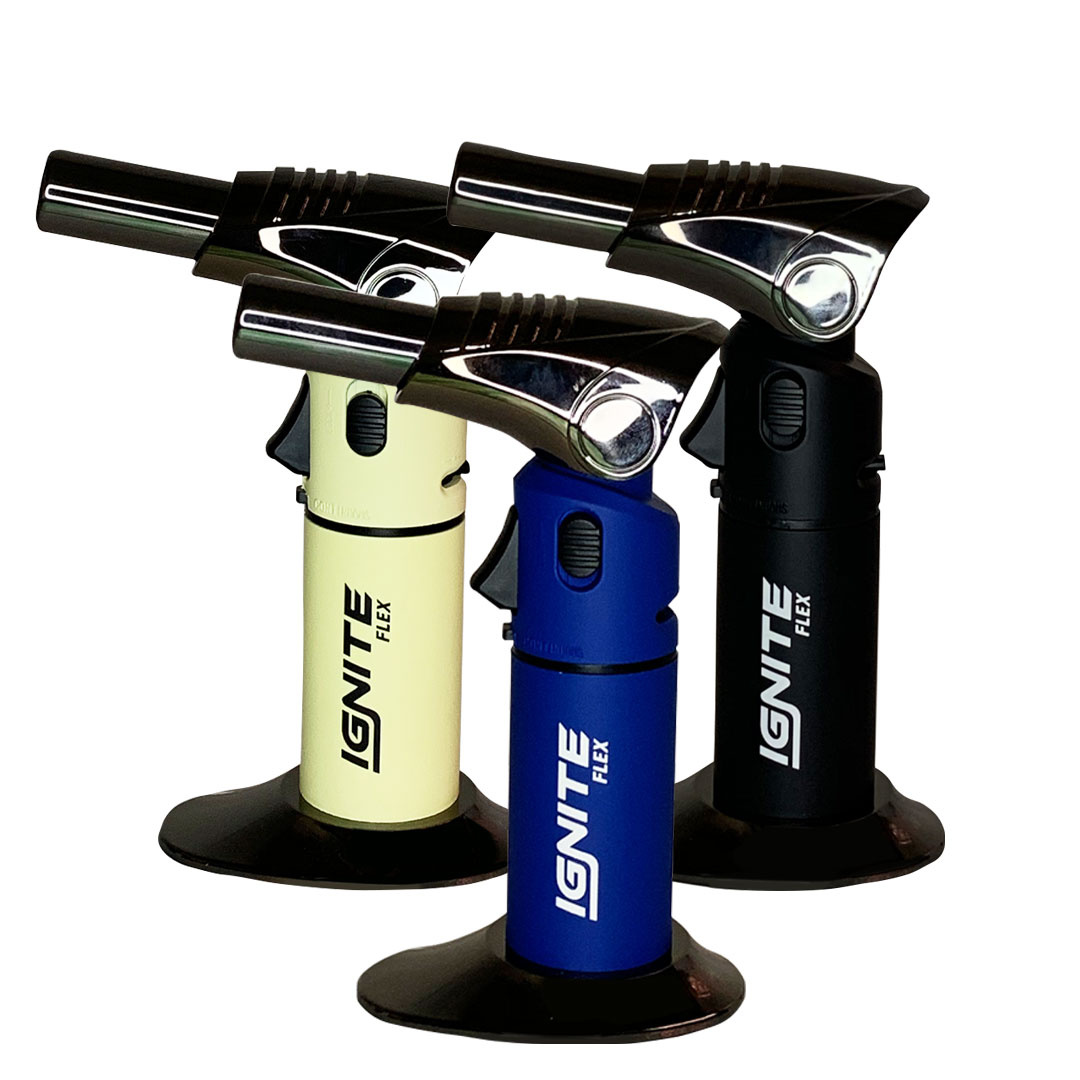 Soplete Flex Ignite | Tu Cultivo GrowShop - Productos para autocultivo