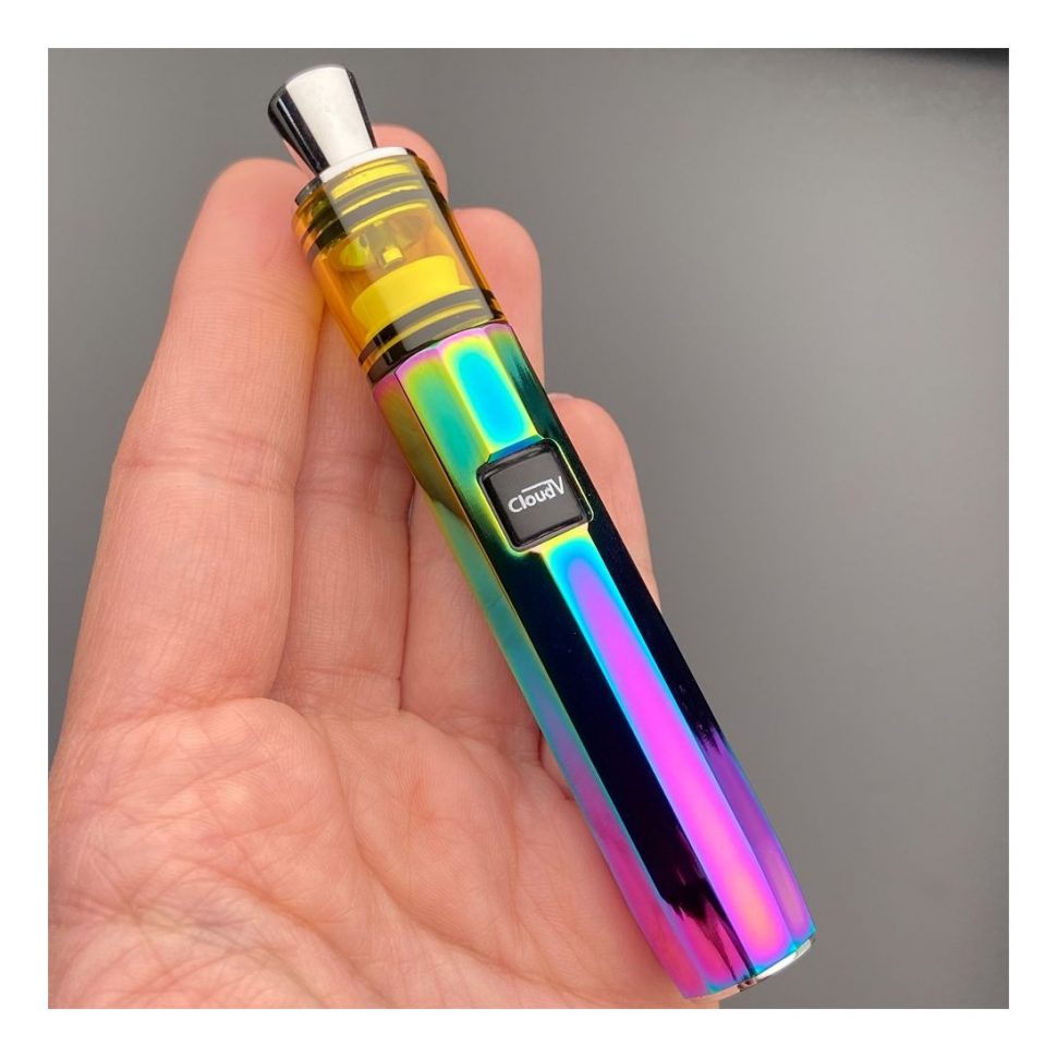 Vaporizador Flash Blue Gold – Cloud Vapes | Tu Cultivo GrowShop ...