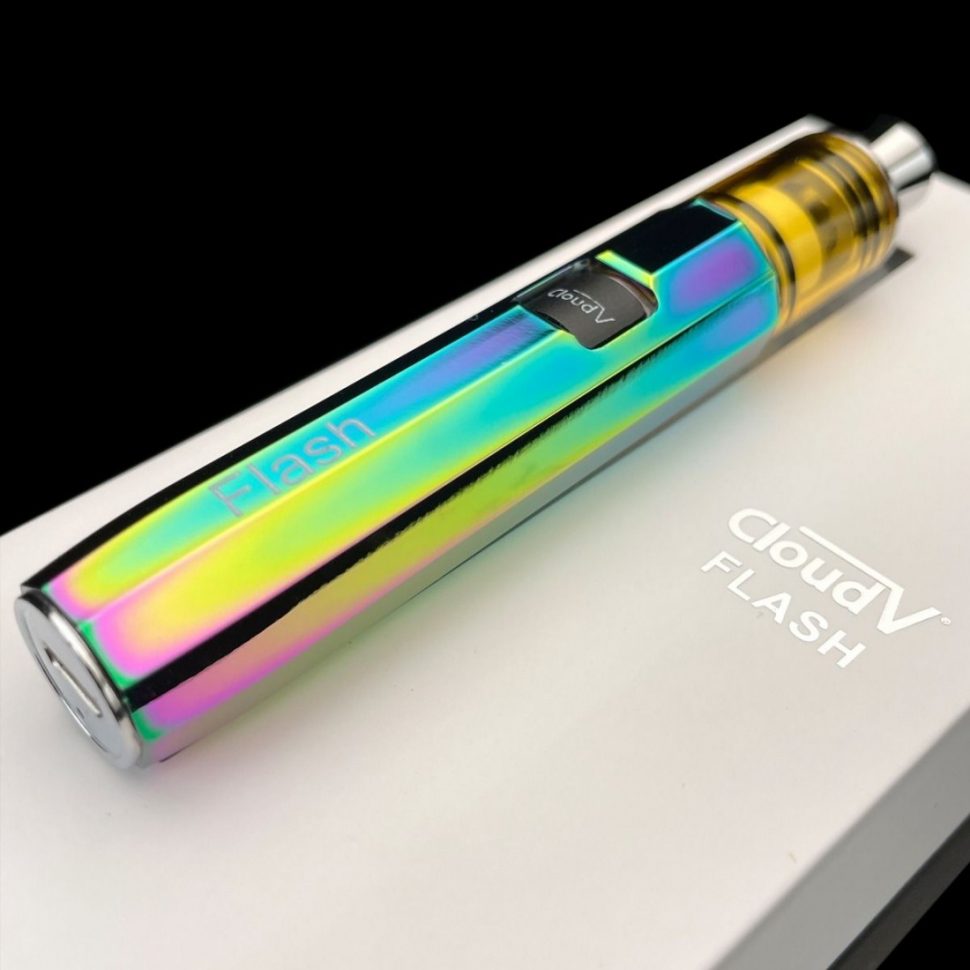 Vaporizador Flash Blue Gold – Cloud Vapes | Tu Cultivo GrowShop ...