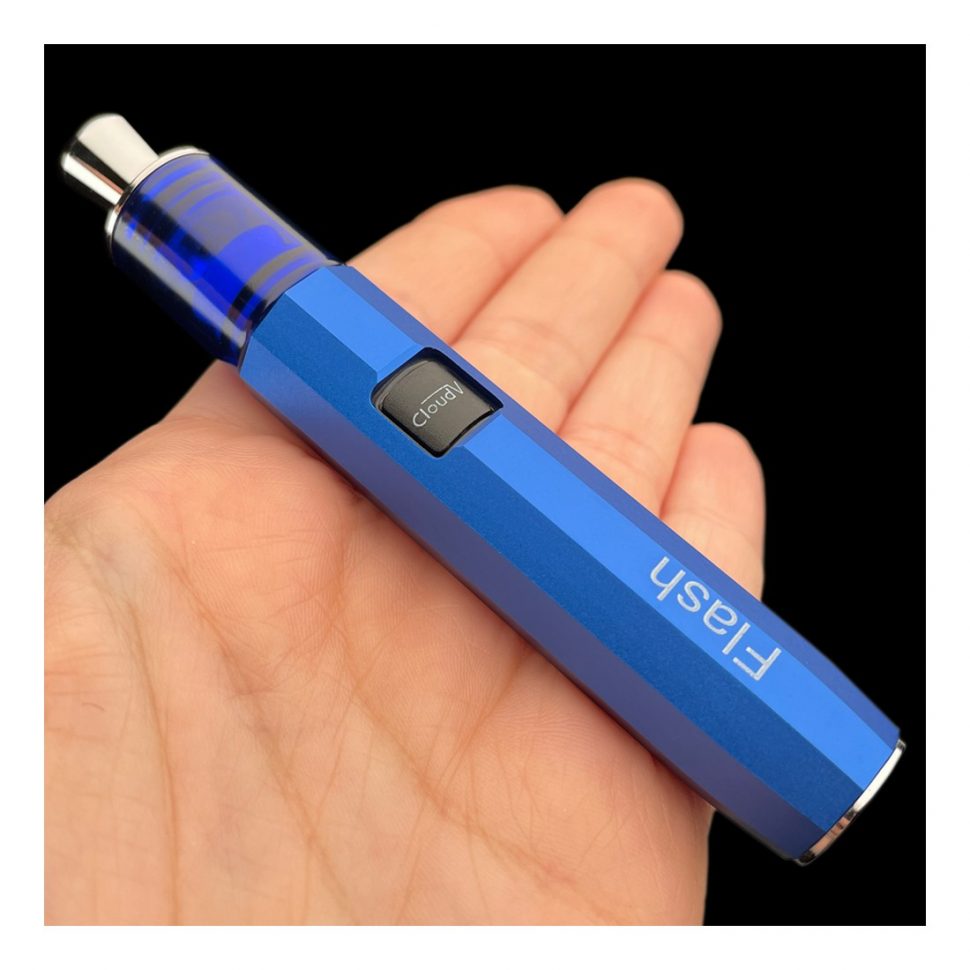 Vaporizador Flash Neon Blue – Cloud Vapes | Tu Cultivo GrowShop ...