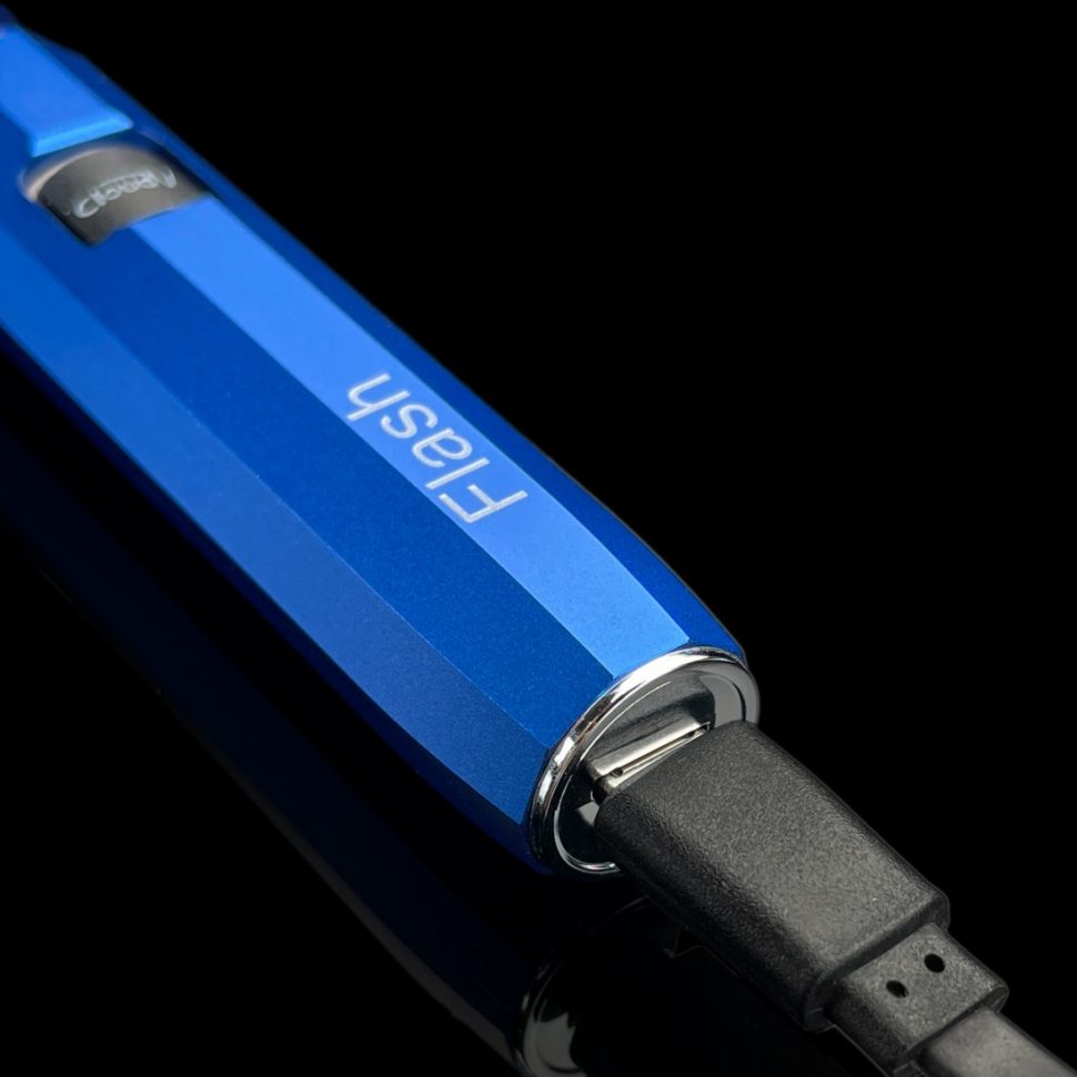 Vaporizador Flash Neon Blue – Cloud Vapes | Tu Cultivo GrowShop ...