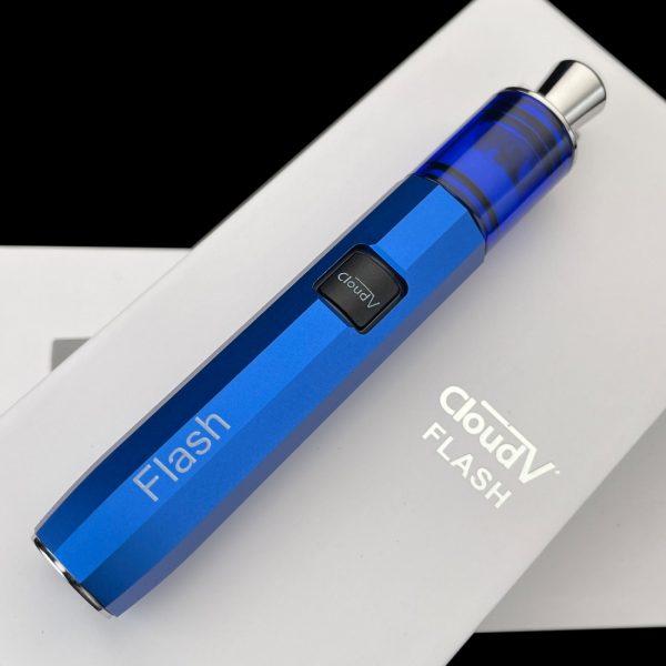 Vaporizador Flash Neon Blue – Cloud Vapes | Tu Cultivo GrowShop ...