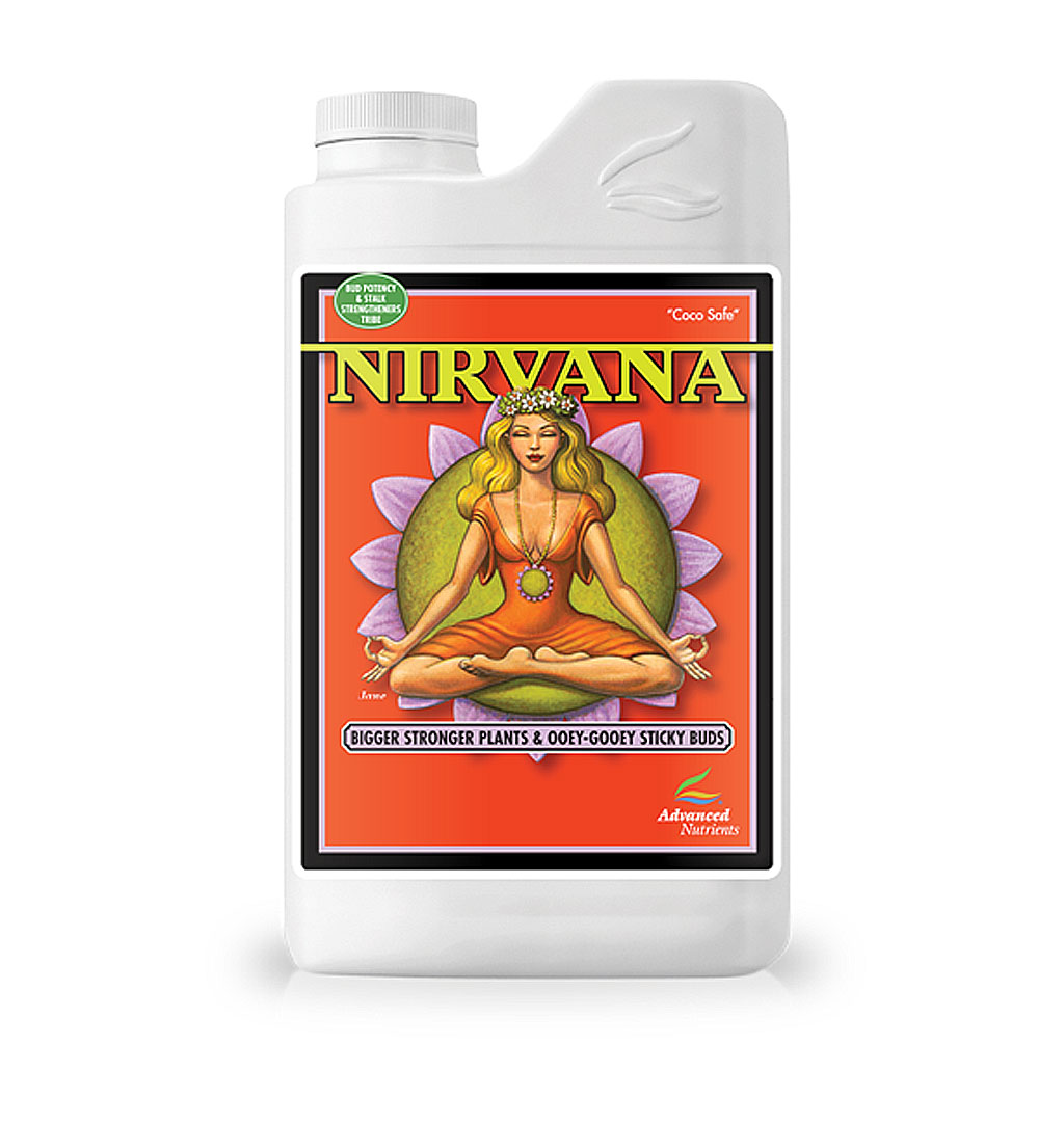 Nirvana 1L – Advanced Nutrients | Tu Cultivo GrowShop - Productos para ...