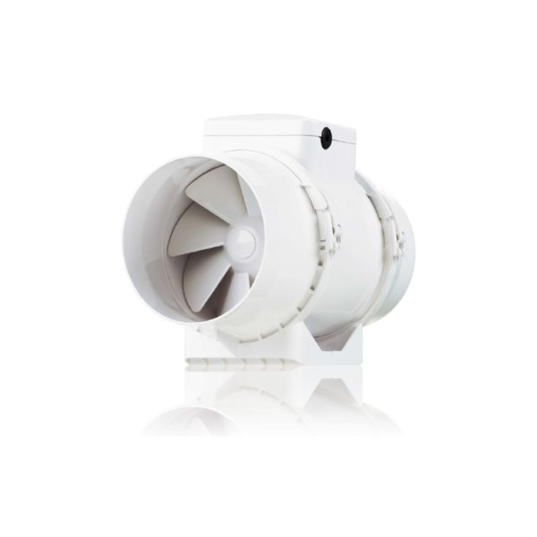 Extractor TT 125 (229/280 M3/H) Sin Cable – VENTS | Tu Cultivo GrowShop ...