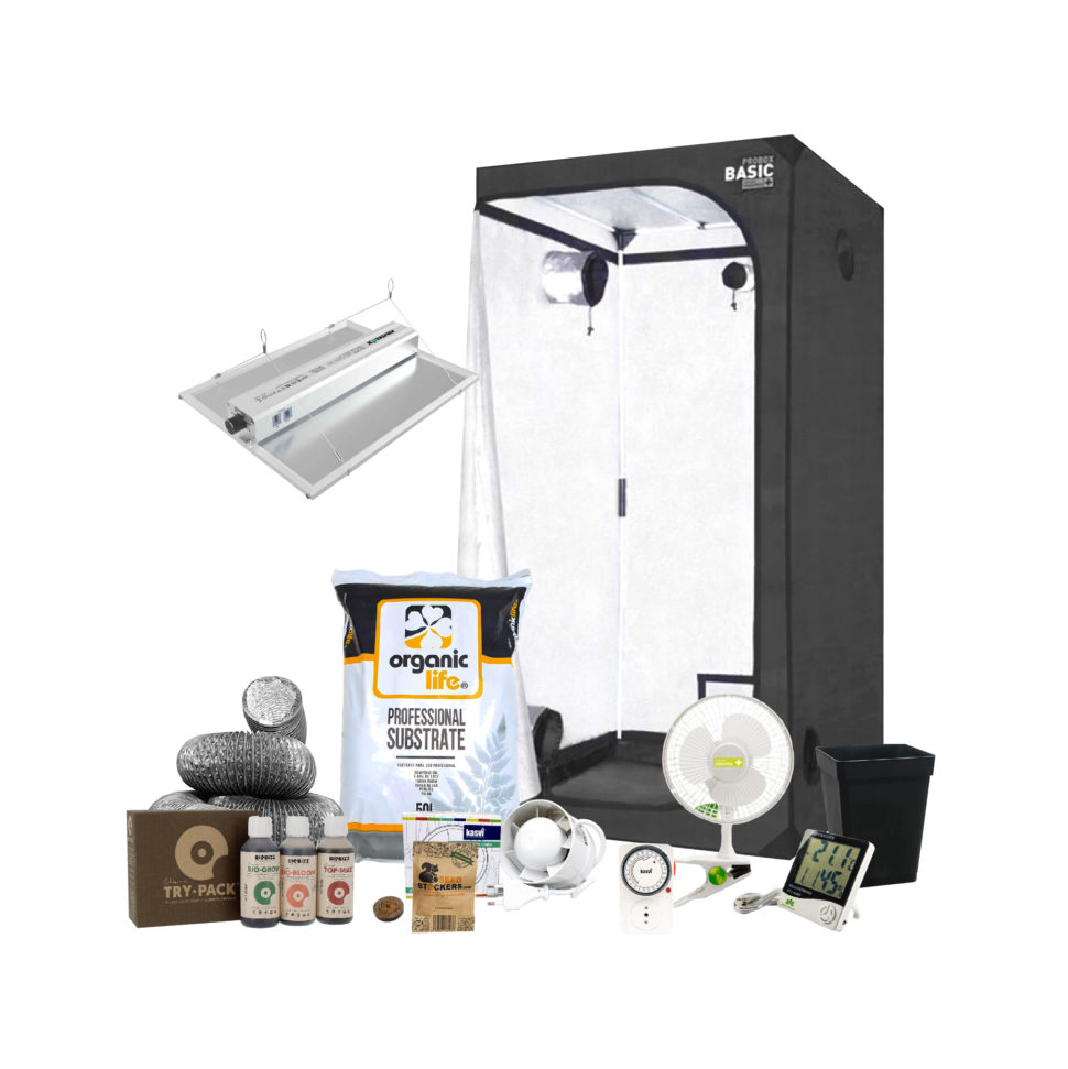 Kit Indoor Quantum 80 Supremo | Tu Cultivo GrowShop - Soluciones ...